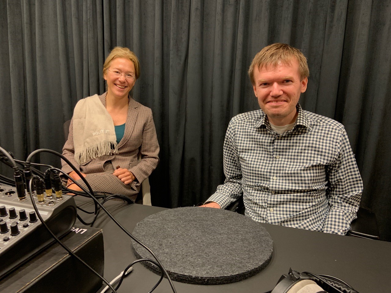 Livet som politiadvokat: – Ble forsøkt matforgiftet med julegave | Juridika