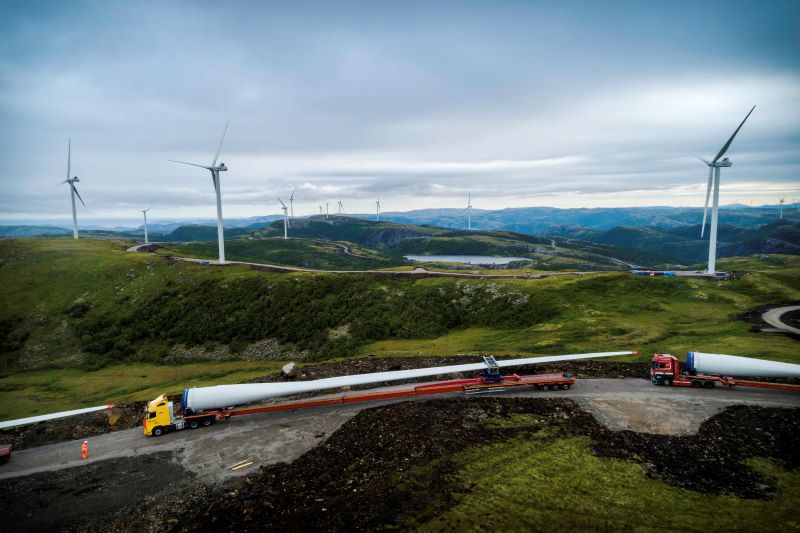 Kommentar til HR-2021-1975-S Fosen-saken | Juridika